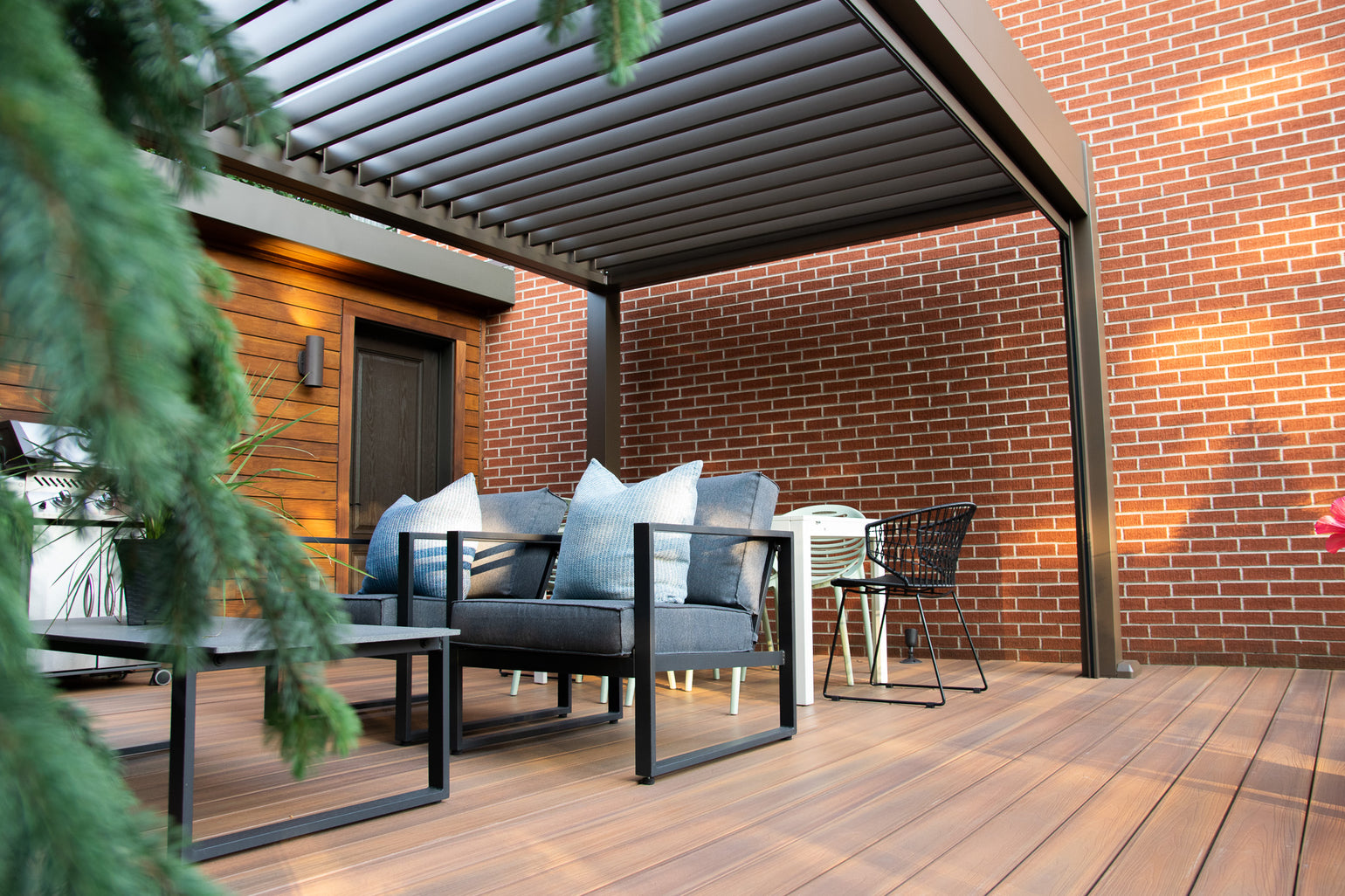 Provence – Pergolas Signature