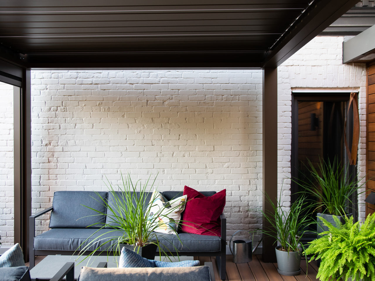 Provence – Pergolas Signature
